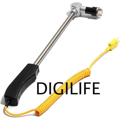 Jual Roller Surface Probe Thermocouple K Type WRNM102 Bearing Roll ...