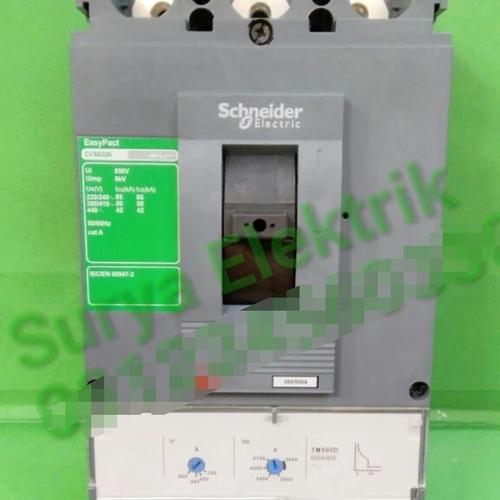 Jual mccb mcb breaker schneider cvs 400 320a 50ka CVS 400N 320A bkn 300 ...