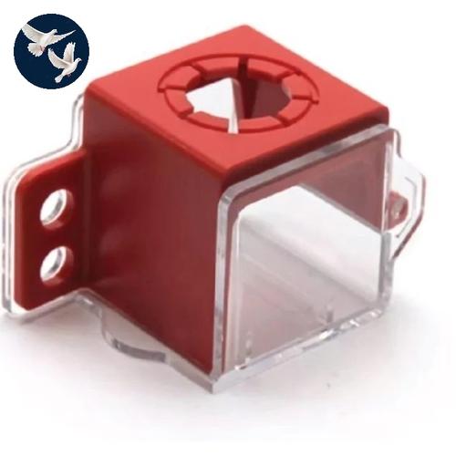 Jual SAFETYWARE LOCKABLE PUSH OR SPIRAL RELEASE EMERGENCY STOP COVER ...