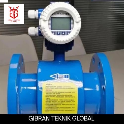 Jual Flow Meter Electromagnetic flowmeter 3 inch Flow meter ...