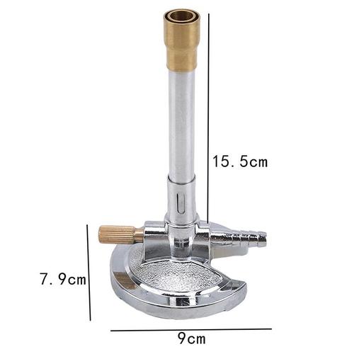 Jual NEW Bunsen Burner Natural Gas Heating Equipment/Burner Gas Single ...