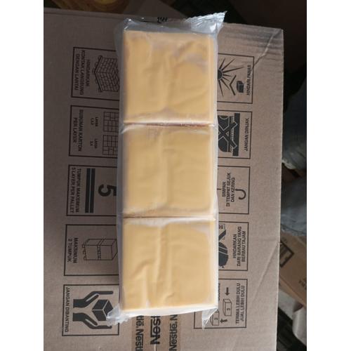 Jual Cheese Slice Burger Bega / Keju Slice Bega - 950 Gram / 84S - Kota ...