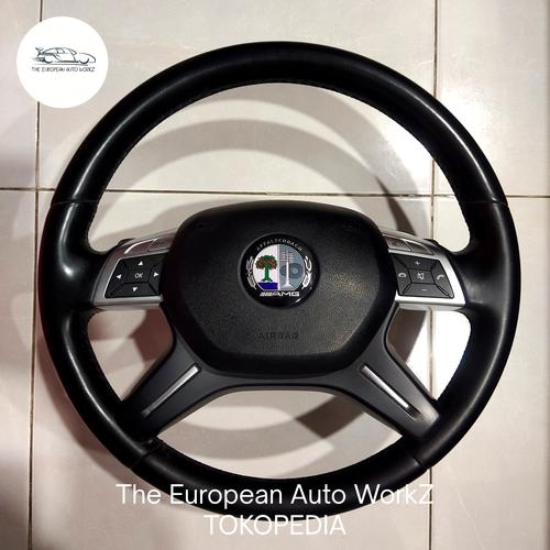 Jual Steer Stir Setir Mercy Mercedes-Benz W204 Facelift - W212 E-Class ...