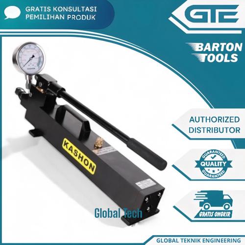 Jual 2800 bar Ultra High pressure Hydraulic Pump BARTON Pompa Hidrolik 2800bar - Jakarta Barat ...