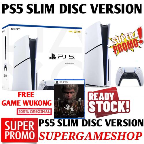 Promo SONY PS5 Sony Playstation PS5 - PS5 SLIM DGITAL, SONY JAPAN Cicil ...