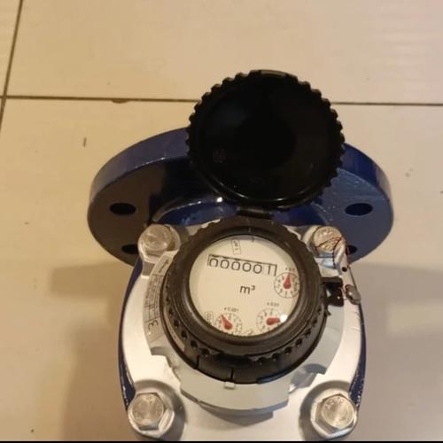 Jual Water Meter Sensus wp Dynamic 4 Inch DN 100 mm - Jakarta Barat ...