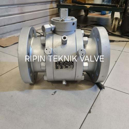 Jual UNION BALL VALVE GLT 4" INCH DN100 ANSI300 A105 FLOATING - Jakarta Barat - RIPIN TEKNIK ...