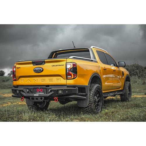 Jual HAMER Rear bumper Ford Ranger 2022+ Nova Plus Series ORIGINAL ...