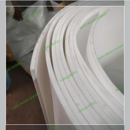 Jual teflon lembaran (PTFE SHEET) 5MM X 120cm X 240cm - Jakarta Barat - QIYA INDAH GASKET ...
