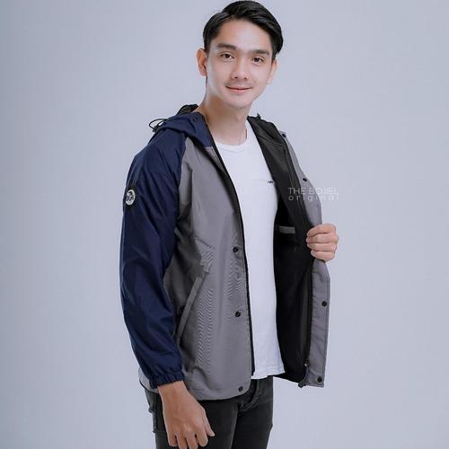 Jual Miliki Jaket Outdoor Waterproof - Jaket Anti Air Gunung The Bojiel ...