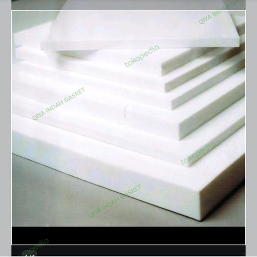 Jual teflon lembaran PTFE SHEET 15mm X 100cm X 100cm - Jakarta Barat - QIYA INDAH GASKET | Tokopedia