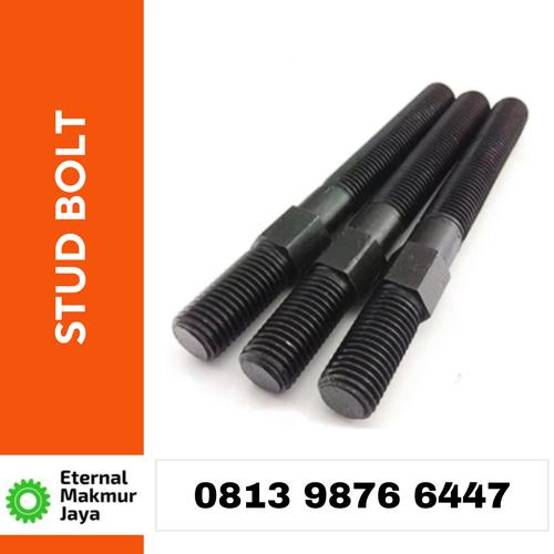 Jual CLAMPING STUD BOLT M20X200 BAUT INJECTION POLOS - Jakarta Barat ...