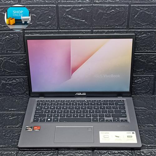 Jual Laptop Asus Vivobook M415DA AMD Ryzen 3 3250U 20/512GB Grey - Kota ...