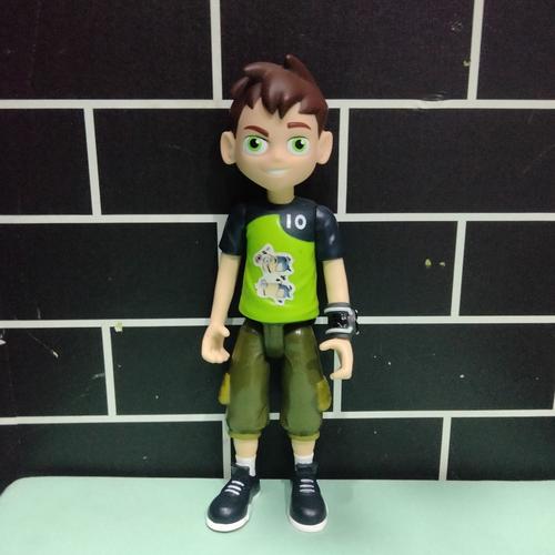 Jual Ben 10 Large 10,75" BEN TENNYSON Figure - New Edition Figures ...