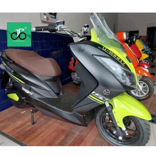 Jual Sepeda Motor Listrik Uwinfly X6 Tangkas x7 terbaru - Kota Surabaya ...