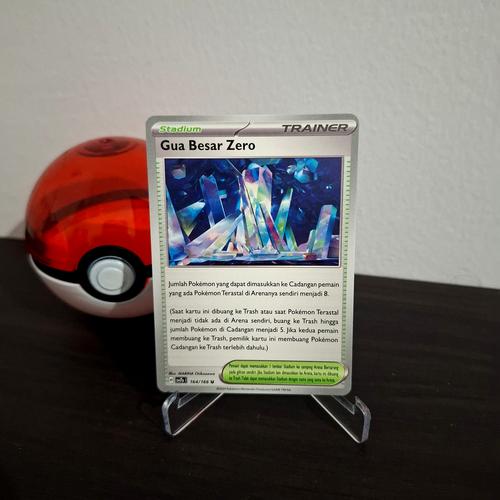 Jual Gua Besar Zero Stadium sv7s Bimbingan Rasi Pokemon TCG Indonesia ...