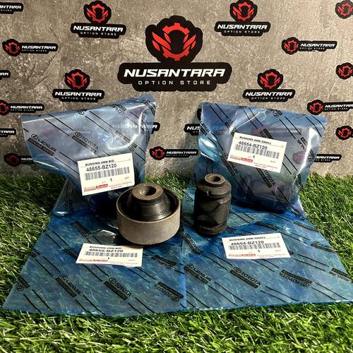 Jual Bushing Set Lower Arm Besar Kecil Toyota New Avanza Veloz Xenia ...