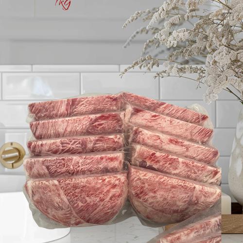Jual wagyu mess cut meltique 1kg - Kab. Bogor - Bakul tukul frozenfood ...