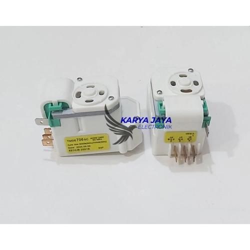 Jual Timer Kulkas LG / Timer Kulkas TDME706SC - Kab. Bekasi - Karya ...