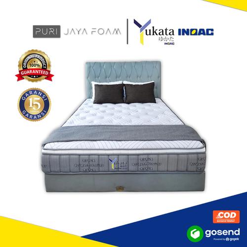 Jual Spring Bed Yukata Premiumn Spring Original Harga Lebih Murah ...