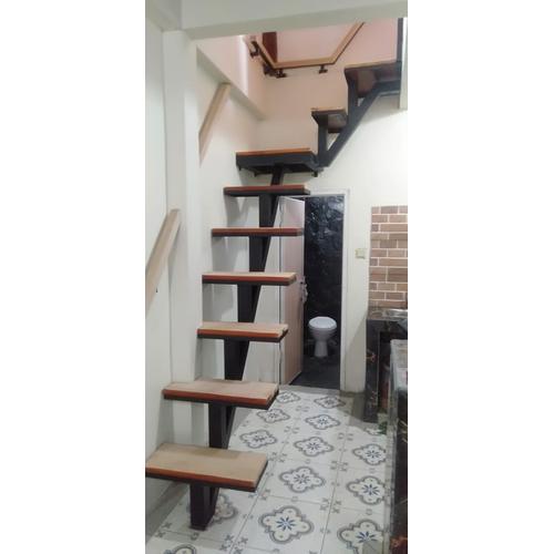 Jual tangga rebah besi trap kayu minimalis bandung - Kota Bandung ...