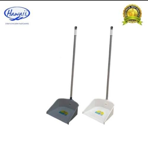 Jual Pengki Rumah Serokan Sampah Dustpan - Pengki Gagang Metal - Kab ...
