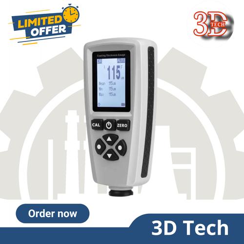 Jual Alat Uji Ketebalan Lapisan Cat Powder Coating Galvanis AMT15A ...