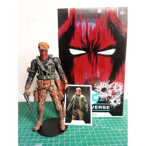 Jual Mcfarlane Batman Grifter Infinite Frontier DC Multiverse Custom ...
