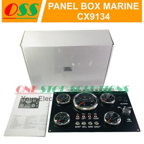 Jual PANEL BOX MARINE KAPAL 24V CX9128 CX9134 - Jakarta Selatan ...