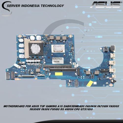 Jual MOTHERBOARD FOR ASUS TUF GAMING A15 DABKXBMBAD0 FA506IH FA706IH ...