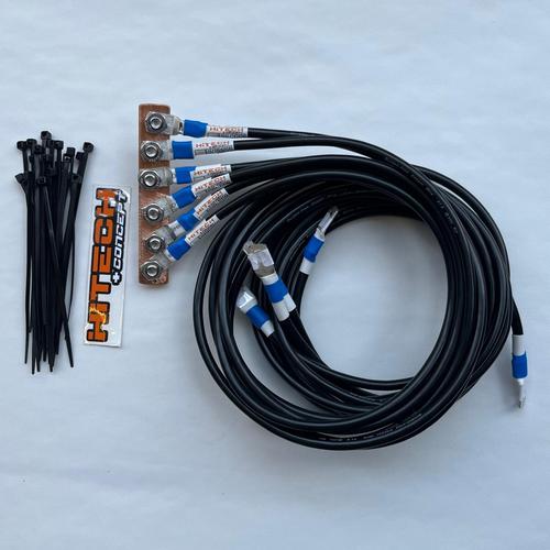 Jual kabel grounding motor honda beat FI stater kasar dan stater halus ...