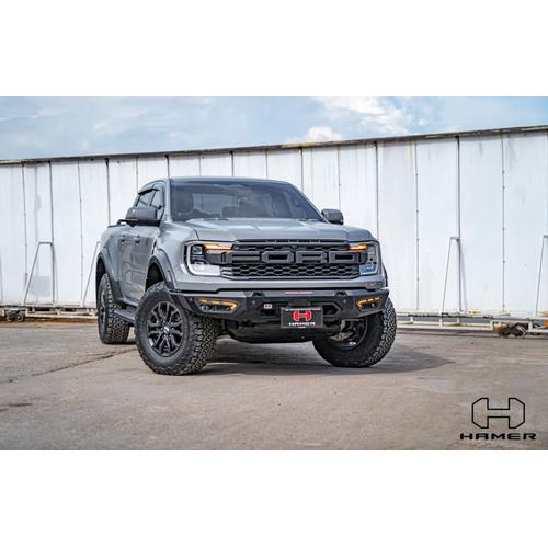 Jual HAMER Front bumper Ford Ranger Raptor 2022+ Atlas Series ORIGINAL ...