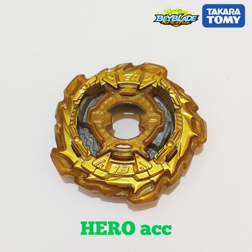 Jual Beyblade Burst Chassis 1B ( Gold Version ) Original TAKARA TOMY ...