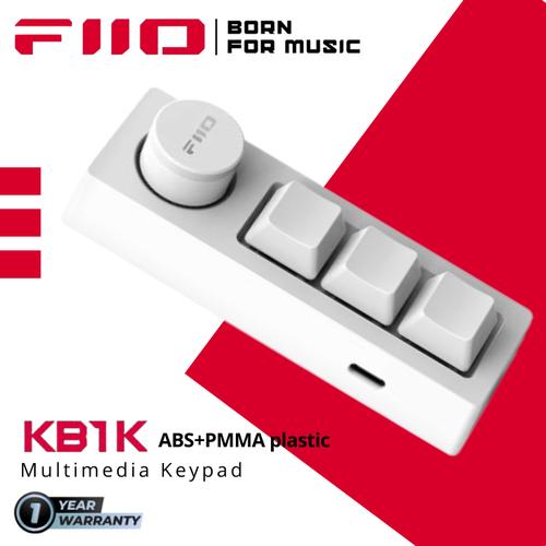 Jual FiiO KB1 / KB1K Mechanical Music Remote Keyboard - Jakarta Utara ...