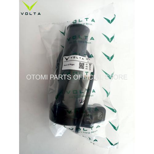 Jual HANDLE GAS/THROTTLE (KANAN) VOLTA 401 402 (ORI VOLTA) - GAS 401 ...