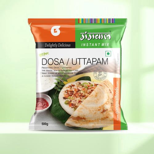Jual GANGWAL DOSA/UTTAPAM FLOUR 500 GRAM - Jakarta Utara - INDIAN ...