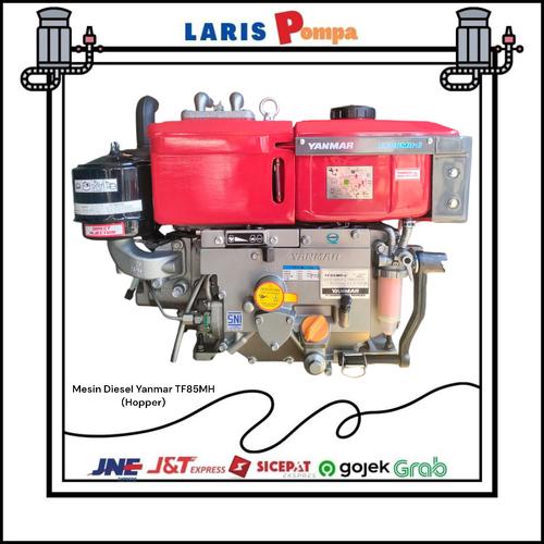 Jual Mesin Diesel Yanmar TF85MH (Hopper) - Kota Surabaya - Toko laris ...