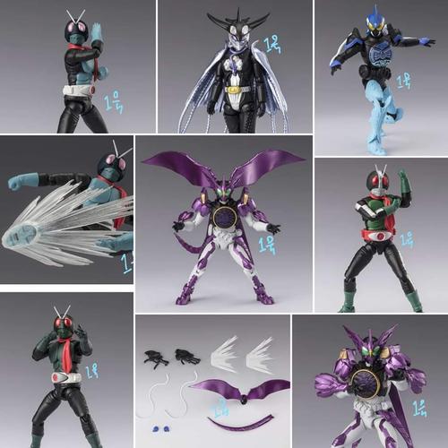 Jual Shodo XX Kamen Rider 10 Putotyra Shauta ooo Mezool Ichigo Nigo ...