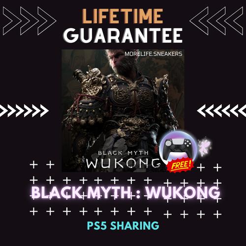 Jual Black Myth: Wukong, for PlayStation 5, PS5 Digital & Disc ...