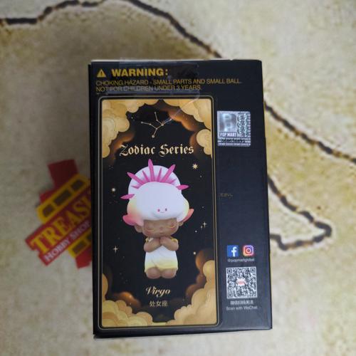 Jual Pop Mart Dimoo Zodiac Virgo - Jakarta Barat - Treasure Hobby Shop ...