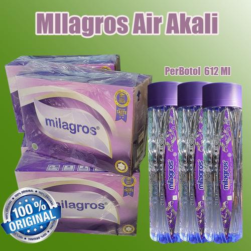Jual Mila gross air Alkali ph tinggi untuk kesehatan - Kota Tangerang ...