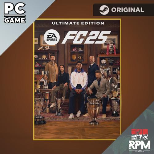 Jual EA SPORTS FC 25 PC / FIFA 2025 PC / FIFA 25 PC / FC25 PC ...