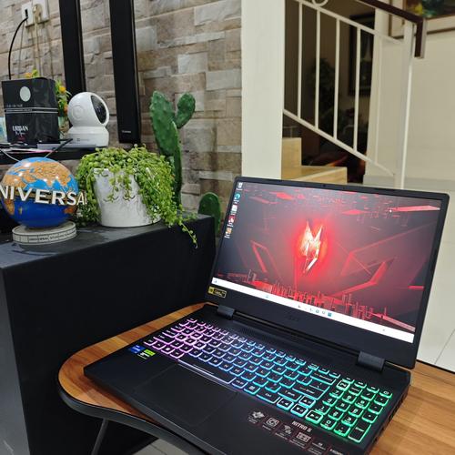 Jual Laptop Gaming Acer Nitro I7 RTX4060 x rog tuf msi nitro - Kota ...