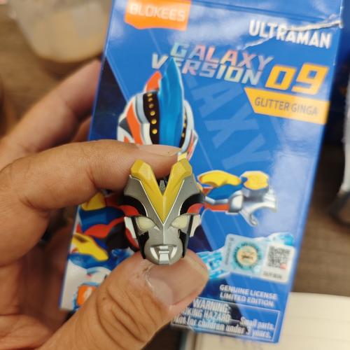 Jual Ultraman wave 9 Ultraman Victory - Kab. Badung - Pocky Garage Shop ...