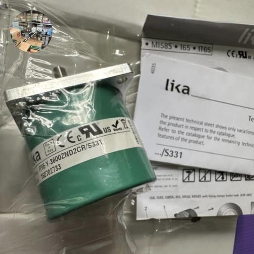 Jual ROTARY ENCODER LIKA IT65-Y-3600ZND2CR/S331 SMART ENCODER ...