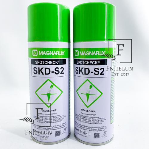 Jual Magnaflux Spotcheck Developer SKD-S2 400ml - Jakarta Utara ...