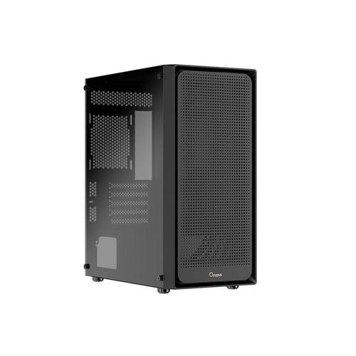 Jual Casing OCYPUS Gamma C50 | High-Airflow Front Panel and Micro ATX ...