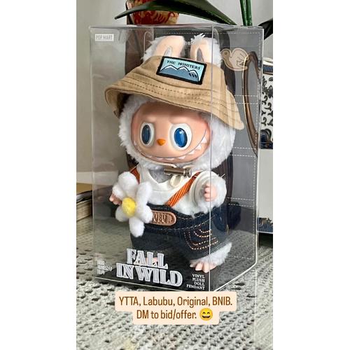 Jual Labubu Original Popmart - Kota Depok - rasamu | Tokopedia