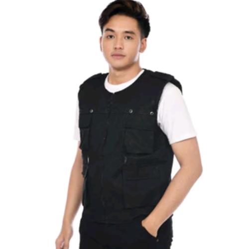 Jual Vest Rompi Outdoor Cargo /Rompi Outdoor Original Bahan kampas ...