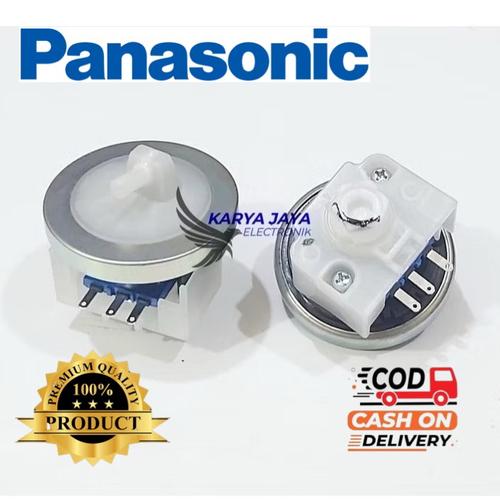 Jual Water Level Sensor Air Mesin Cuci Panasonic NA-F80B5 Top Loading ...